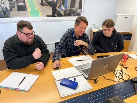Apprentice News - Cambridge Precision Ltd