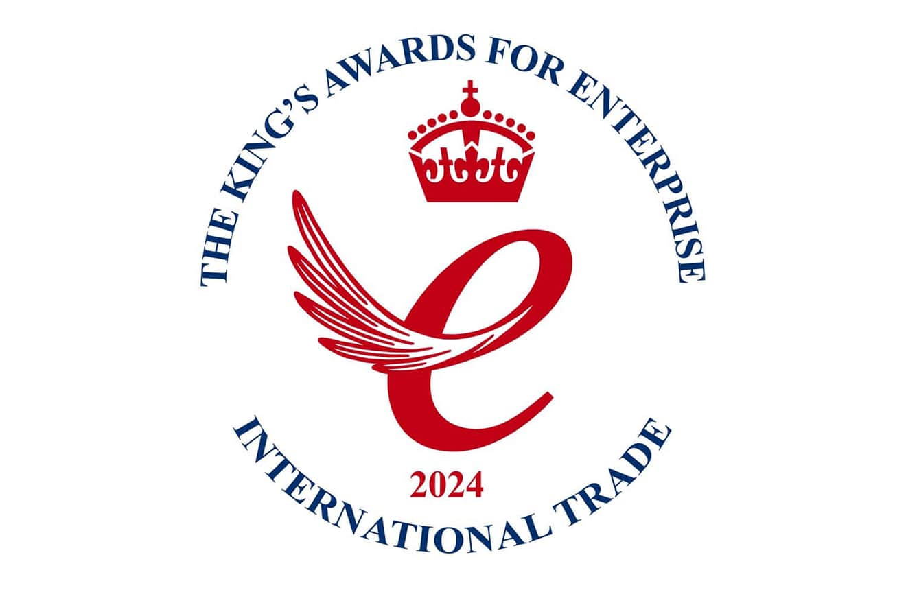 CPL achieves King’s Award for Enterprise - Cambridge Precision Ltd